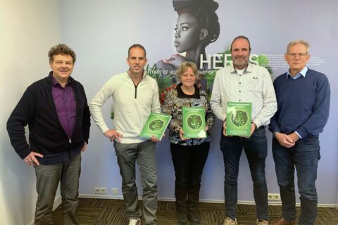 #5 Nieuwe uitgave Plant Empowerment de basisprincipes gepresenteerd ...
